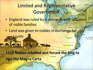 Colonial Development | PPT