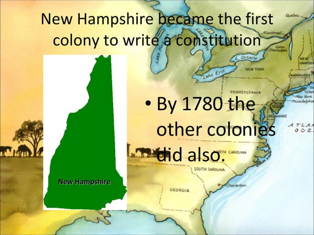 Colonial Development | PPT
