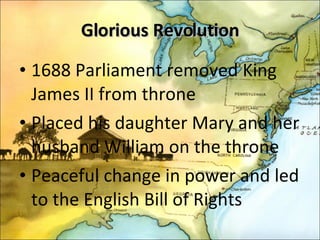 Colonial Development | PPT