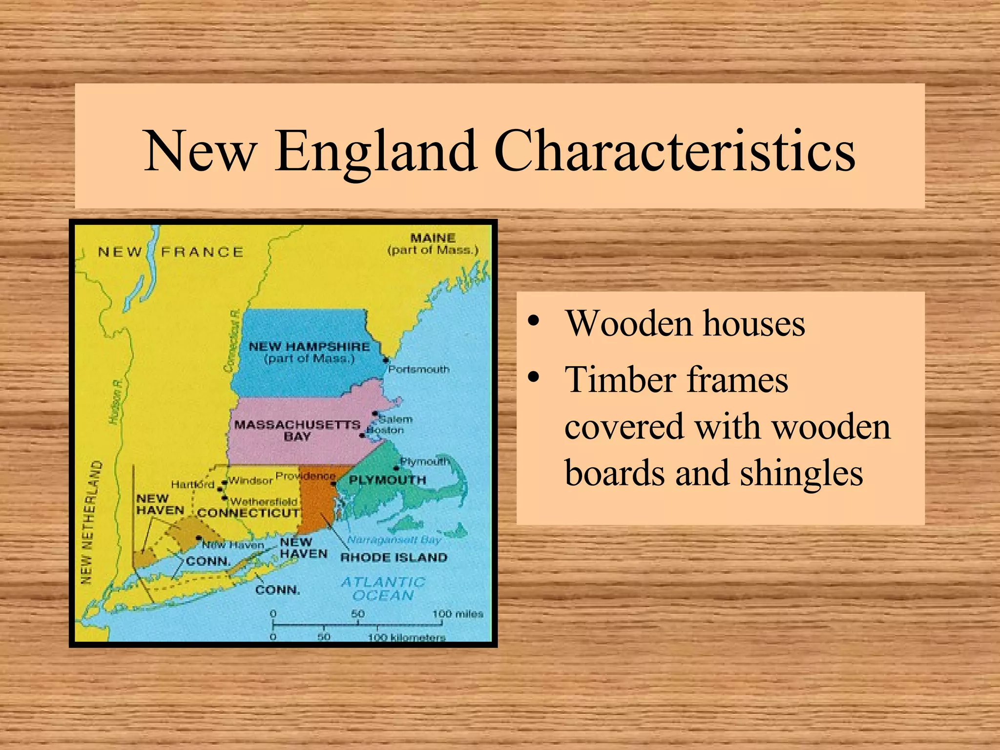 Colonial Houses | PPT