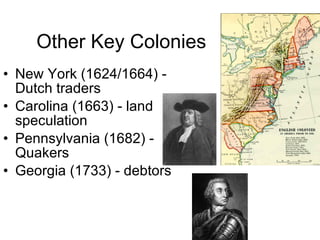 Colonial Settlement 0708 | PPT