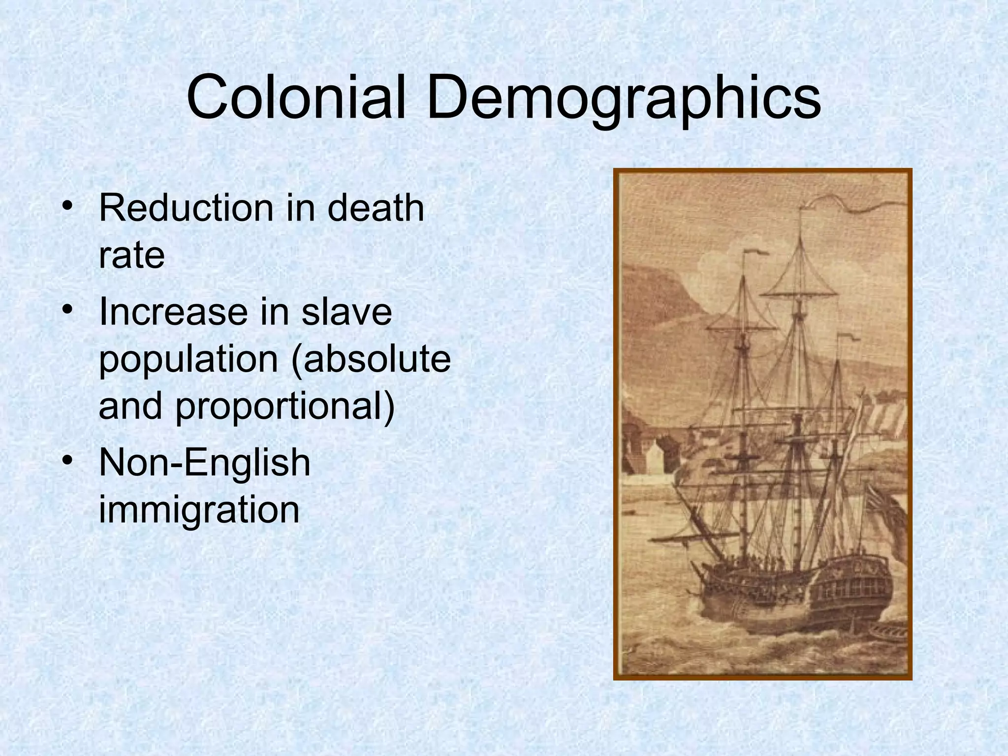 Colonial Society and Culture | PPT