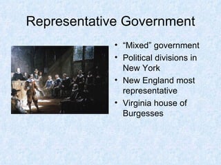 Colonial Society and Culture | PPT