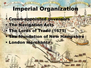 Colonial Society and Culture | PPT