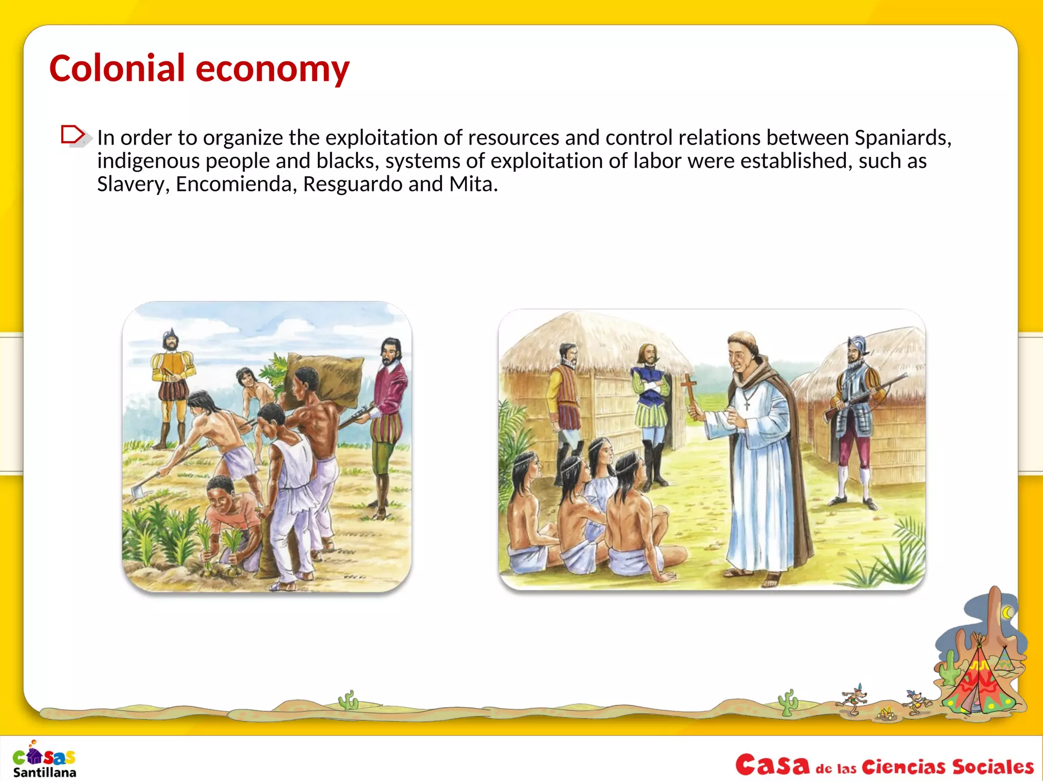 Colonial administration | PPT