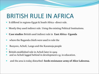 COLONIAL ADMINISTRATION.ppt