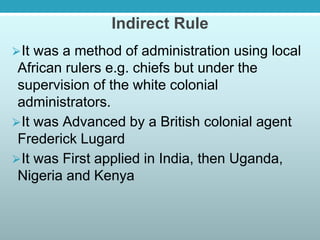 colonial_administration in British E.A Kenya.pdf