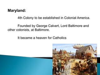 Colonial America and Christianity | PPT