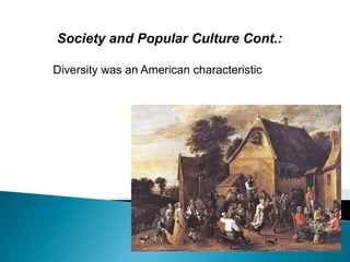 Colonial America and Christianity | PPT