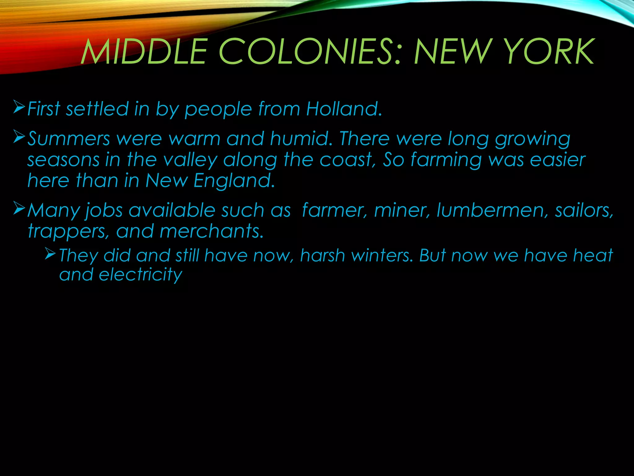 Colonial america | PPT