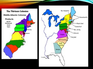 Colonial america | PPT