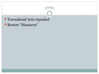 Colonial America | PPT
