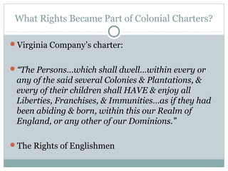 Colonial America | PPT