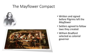 Jamestown and Plymouth Colony | PPTX