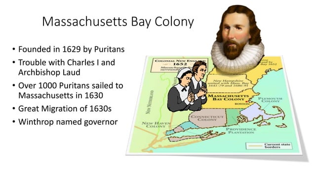 Jamestown and Plymouth Colony | PPT