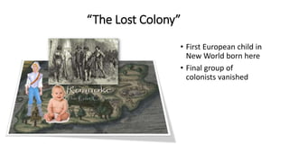 Jamestown and Plymouth Colony | PPTX
