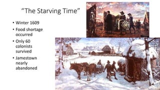 Jamestown and Plymouth Colony | PPTX