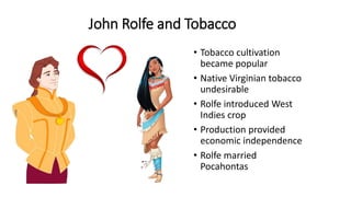 Jamestown and Plymouth Colony | PPTX