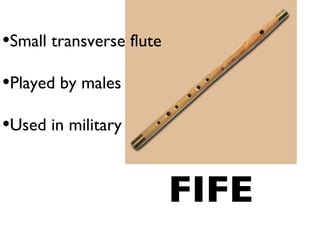 Colonial american instruments | PPT