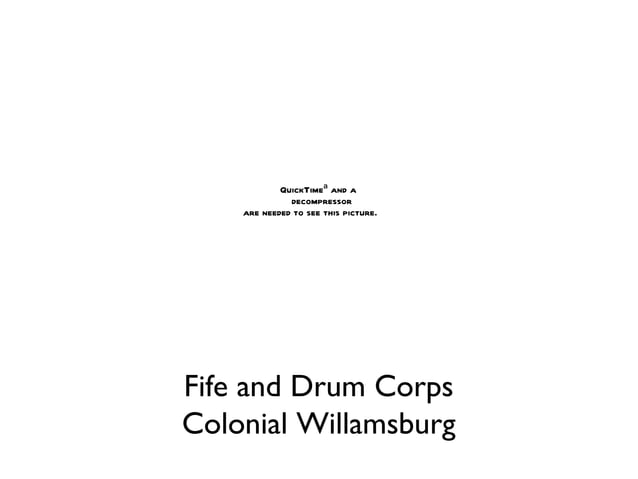 Colonial american instruments | PPT