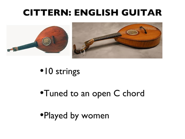 Colonial american instruments | PPT