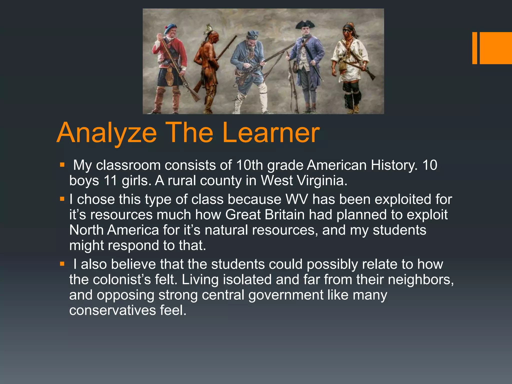 Colonial america unit plan | PPT