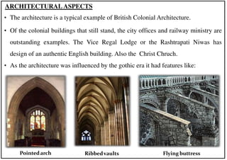 Colonial architectural style of shimla | PDF