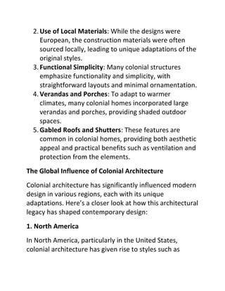 Colonial Architecture Legacy Unveiling Its Design Influence.pdf