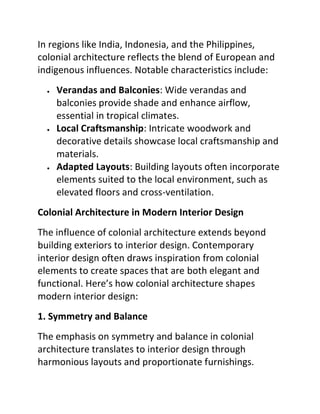 Colonial Architecture Legacy Unveiling Its Design Influence.pdf