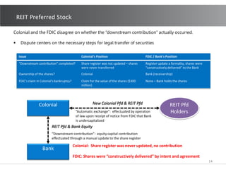 Colonial BancGroup | PDF