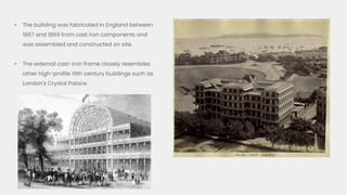Architecture of Colonial Bombay | PDF