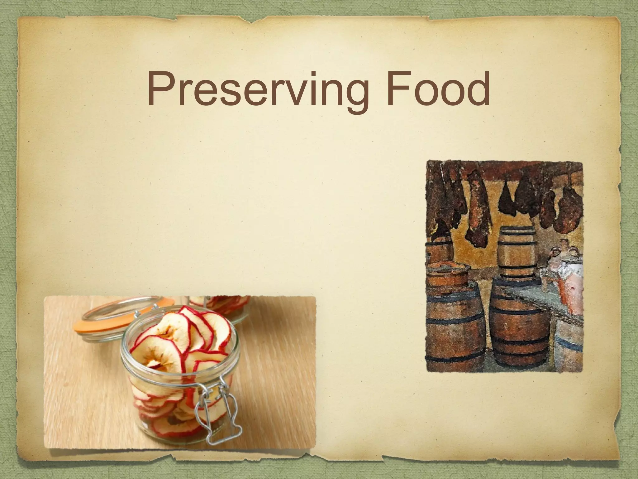 Colonial chores | PPT