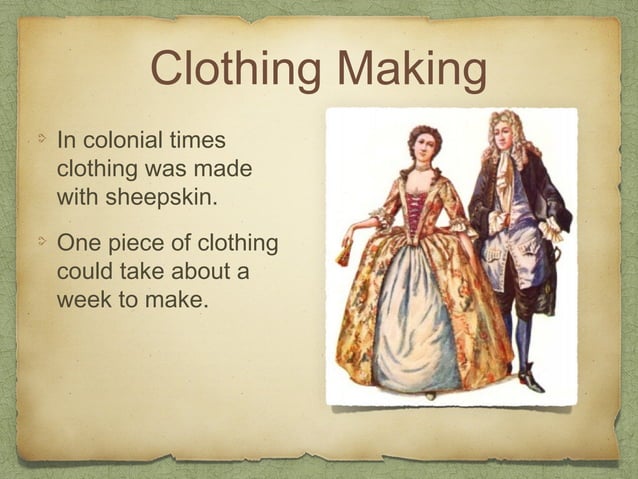 Colonial chores | PPT | Candle and Soap Making | Arts and Crafts