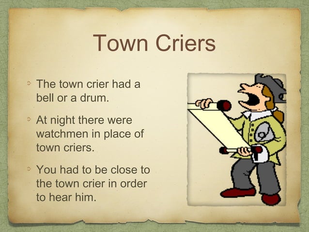 Colonial communication | PPT