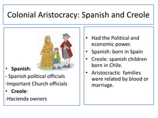 Colonial culture and society latin america 5th grade | PPTX