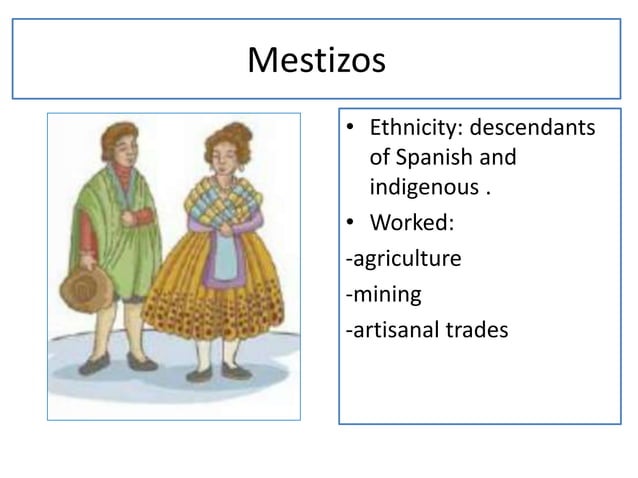 Colonial culture and society latin america 5th grade | PPTX