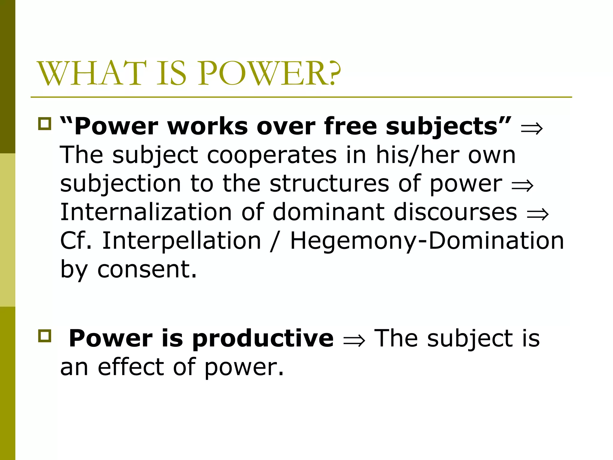 Colonial discourse theories | PPT