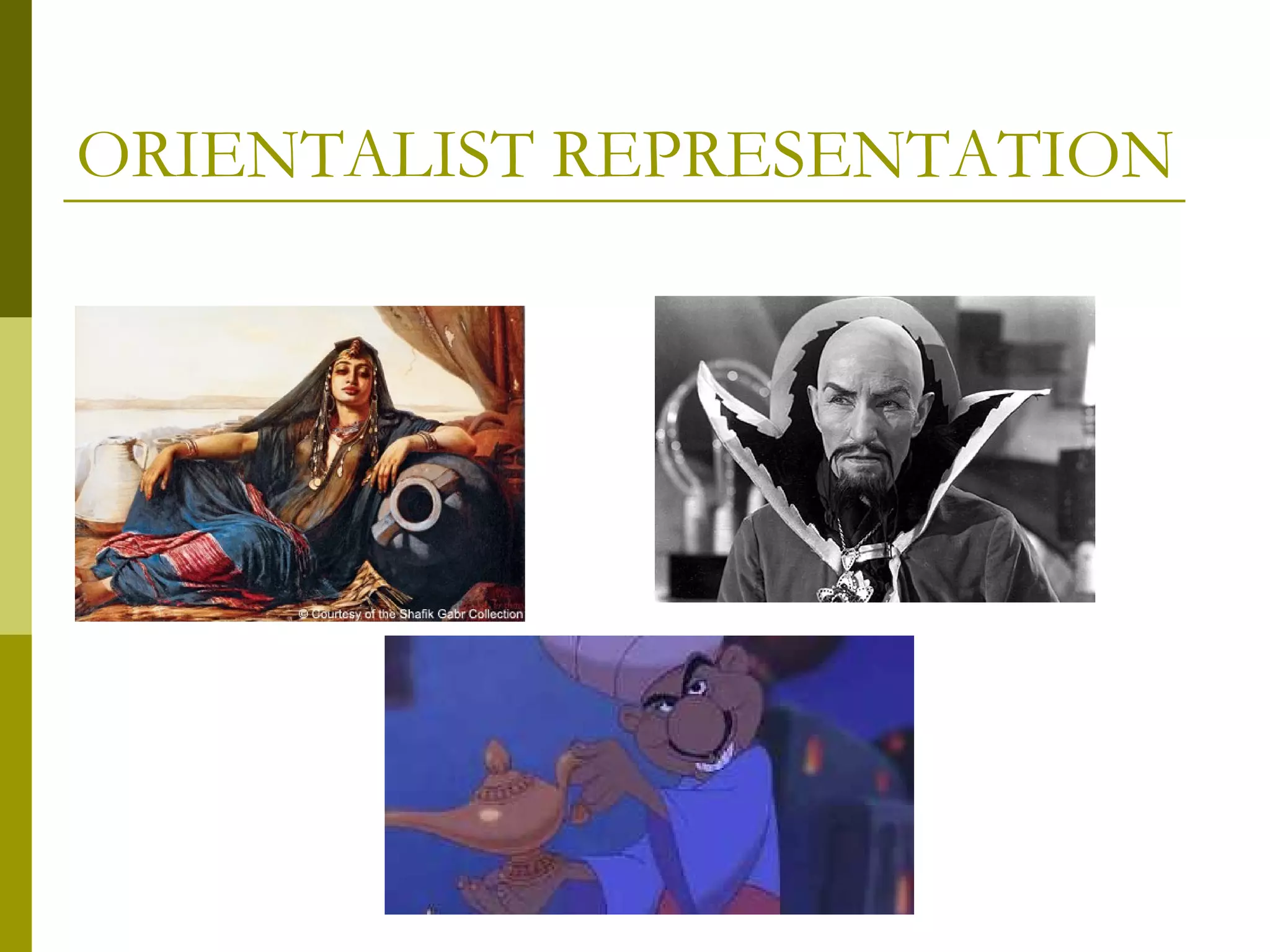 Colonial discourse theories | PPT