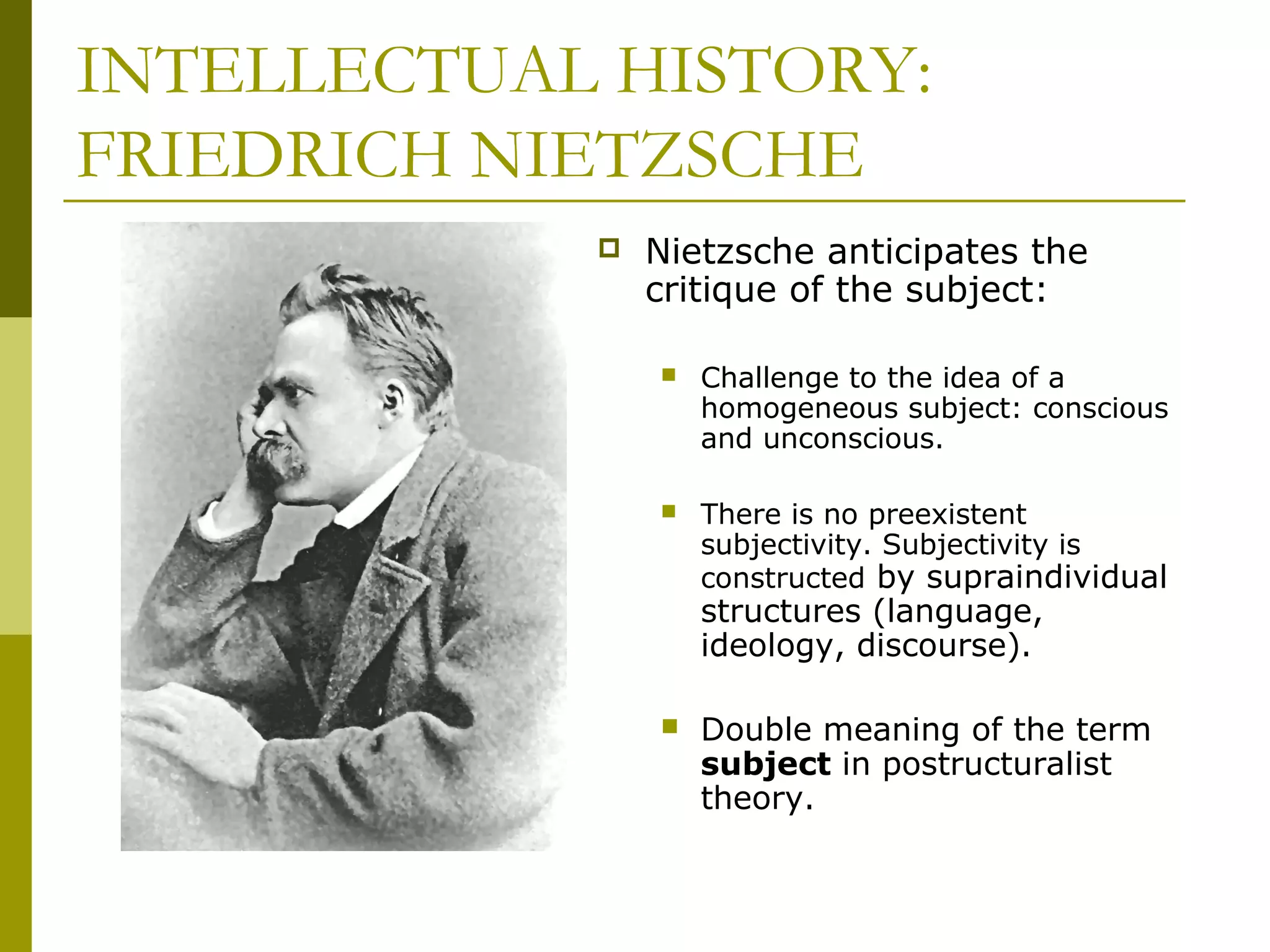 Colonial discourse theories | PPT