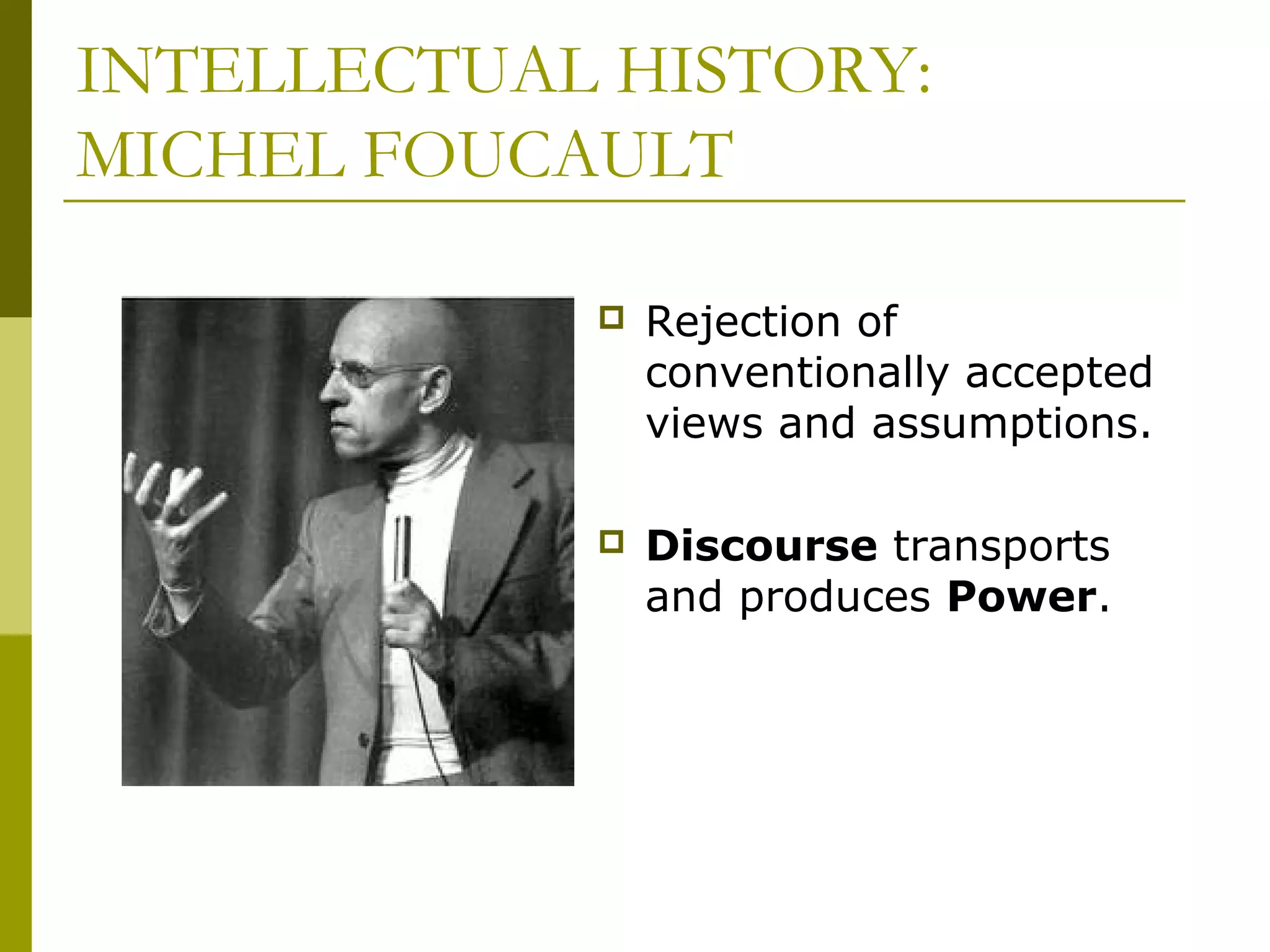 Colonial discourse theories | PPT