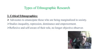 Colonial ethnography | PPT