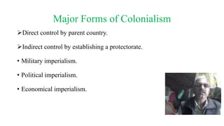 Colonial ethnography | PPT