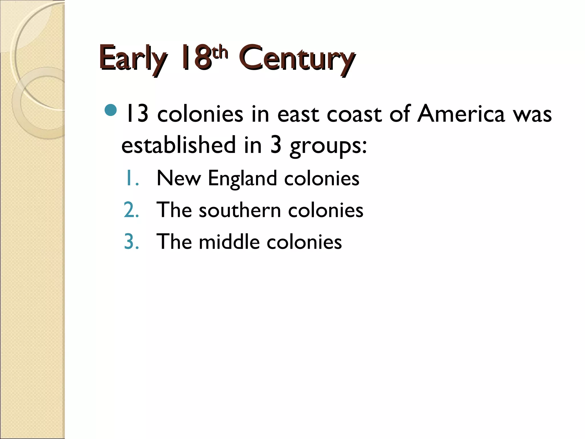 Colonial expansion | PPT