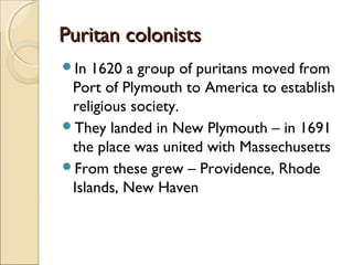Colonial expansion | PPT