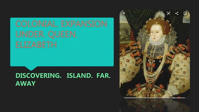 Colonial expansion | PPTX