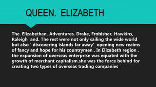 Colonial expansion | PPTX