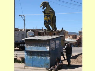 Colonial History of The Americas- Potosi Bolivia | PPT