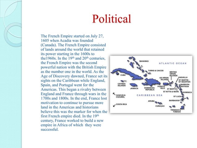 Colonial France | PPT