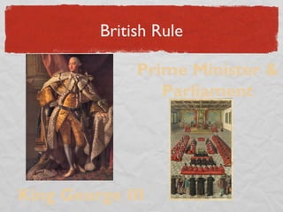 Colonial government | PPT