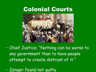 Colonial governments | PPT